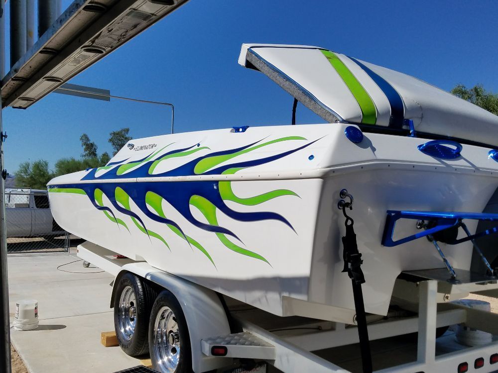 Mobile Boat Detailing Fort Mohave | Detail Techniques
