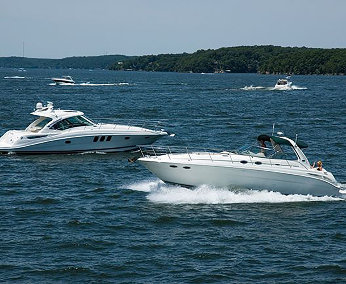11 Safety Tips for Busy Boating Weekends