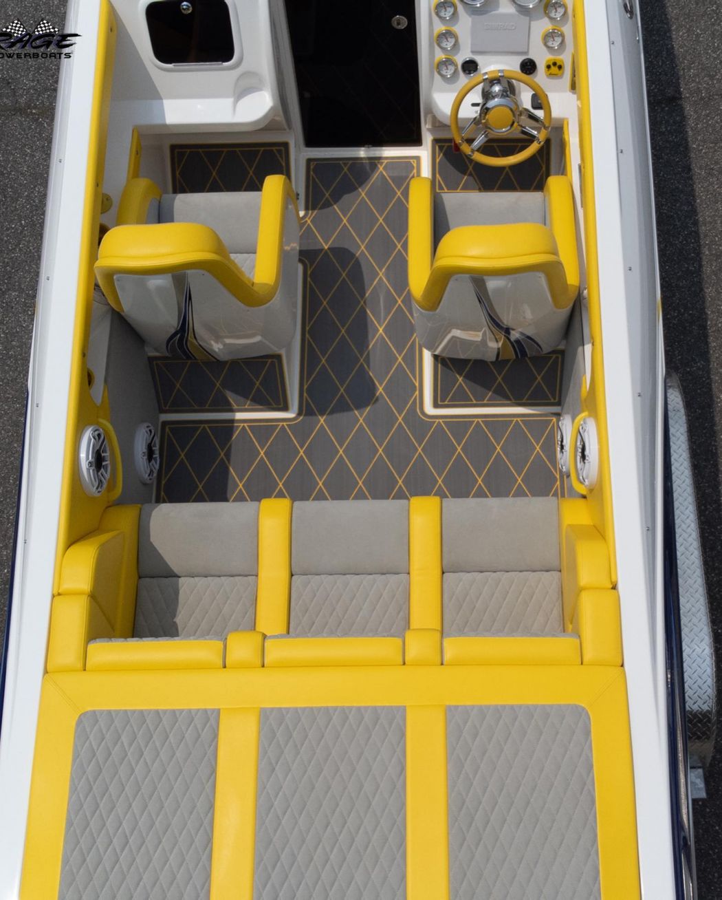 New York SeaDek Installer | ASI Decal and Sign Company